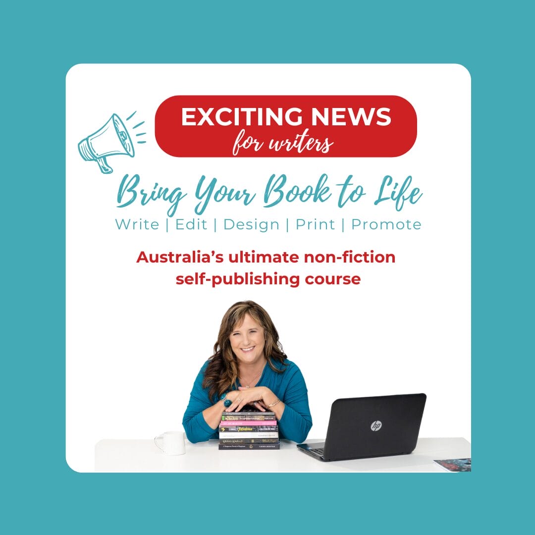 Introducing Bring Your Book to Life: Your Path to Self-Publishing ...